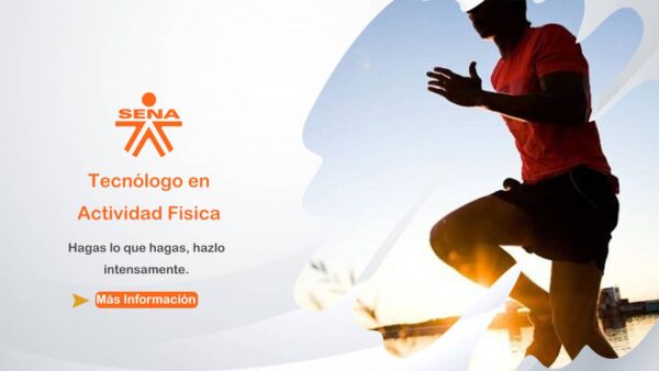 Tecnólogo En Actividad Fisica | SENA