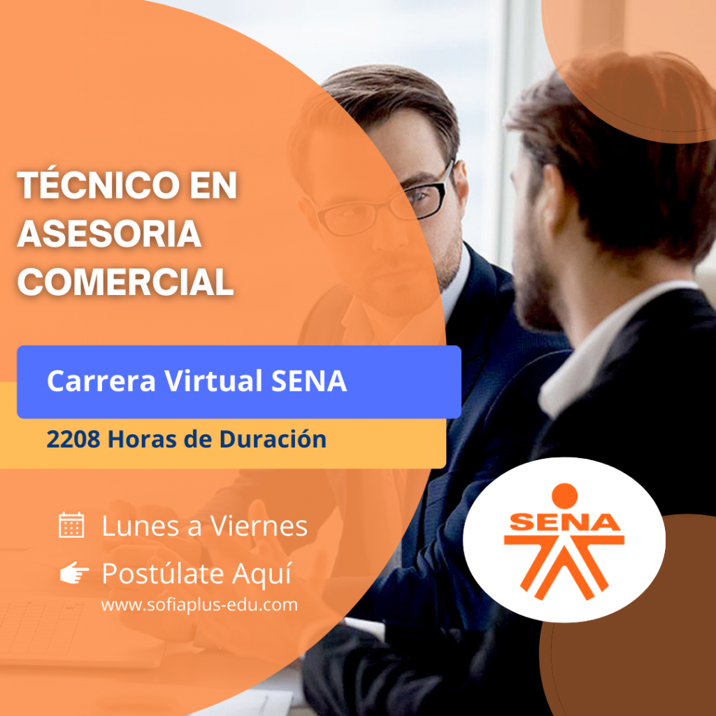 Carreras Virtuales y Presenciales SENA - Sofia Plus